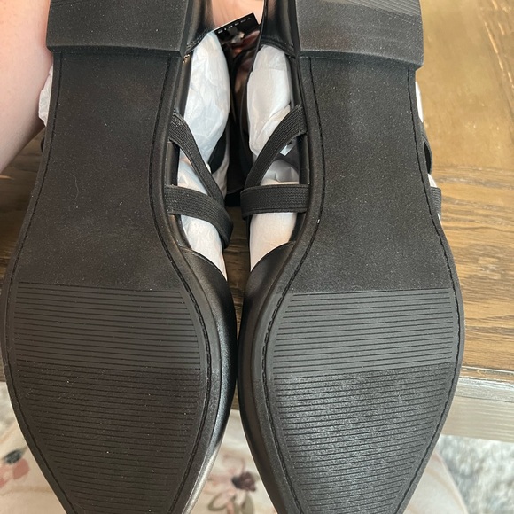 torrid | Shoes | Torrid Faux Leather Flats | Poshmark